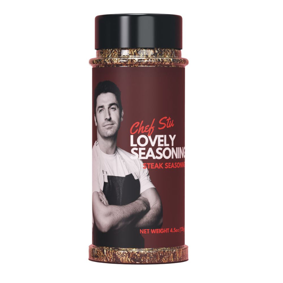 Chef Stuart - Stuart's Culinary Arts Journey