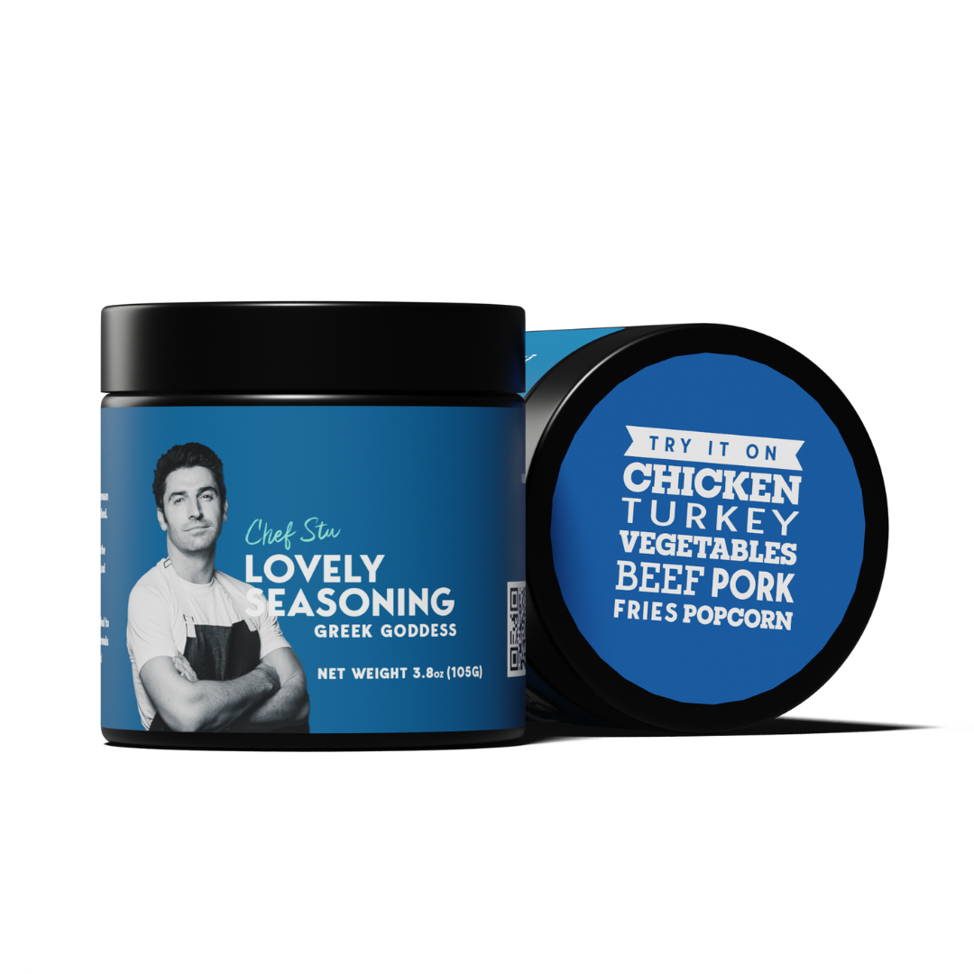 Chef Stuart - Stuart's Culinary Arts Journey