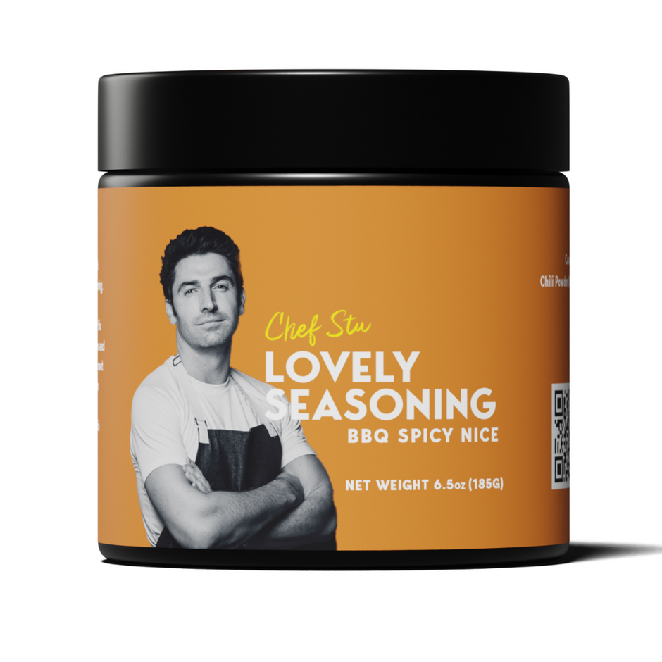 Chef Stuart - Stuart's Culinary Arts Journey