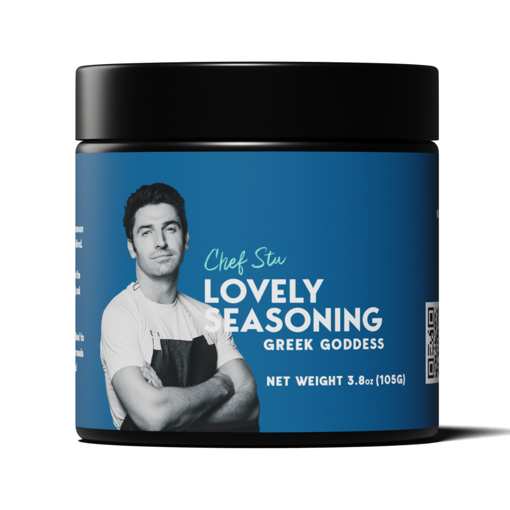 Chef Stuart - Stuart's Culinary Arts Journey