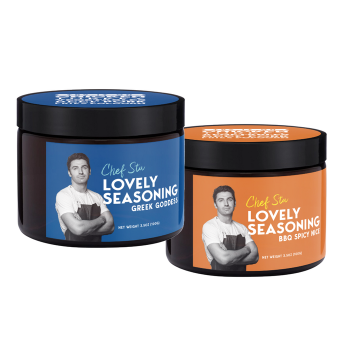 Chef Stuart - Stuart's Culinary Arts Journey