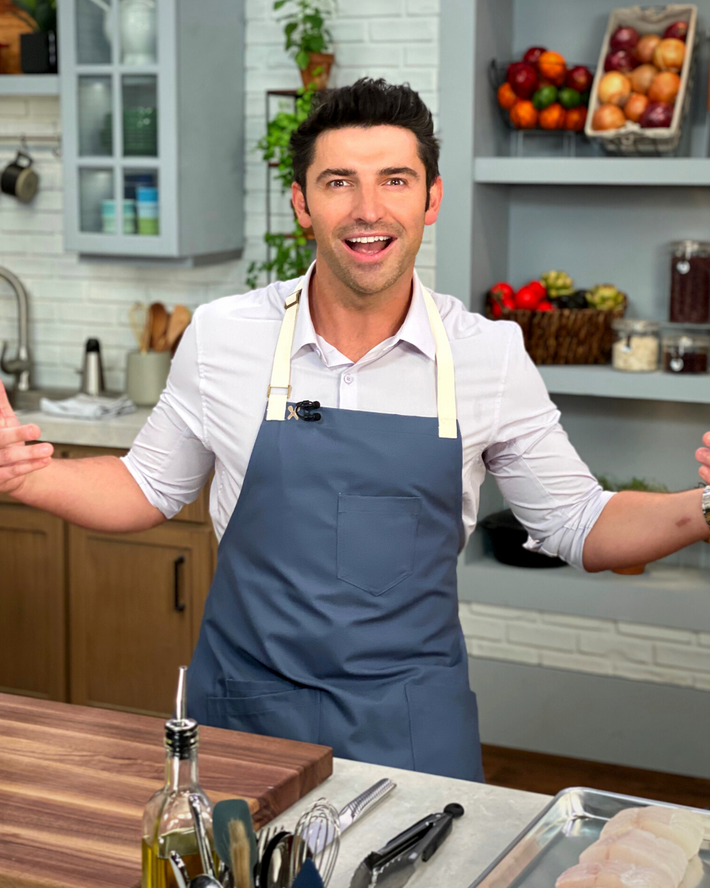 Chef Stuart - Stuart's Culinary Arts Journey