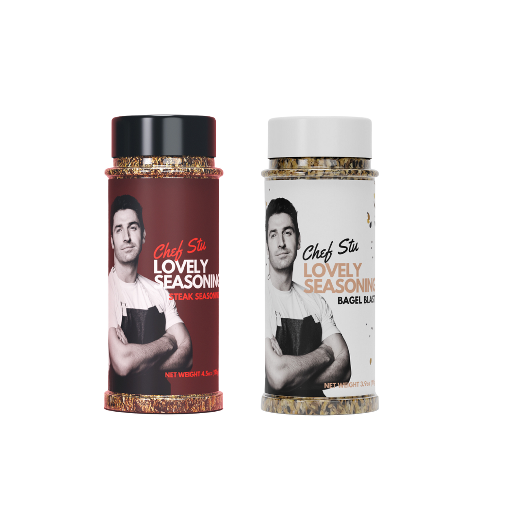 Chef Stuart - Stuart's Culinary Arts Journey