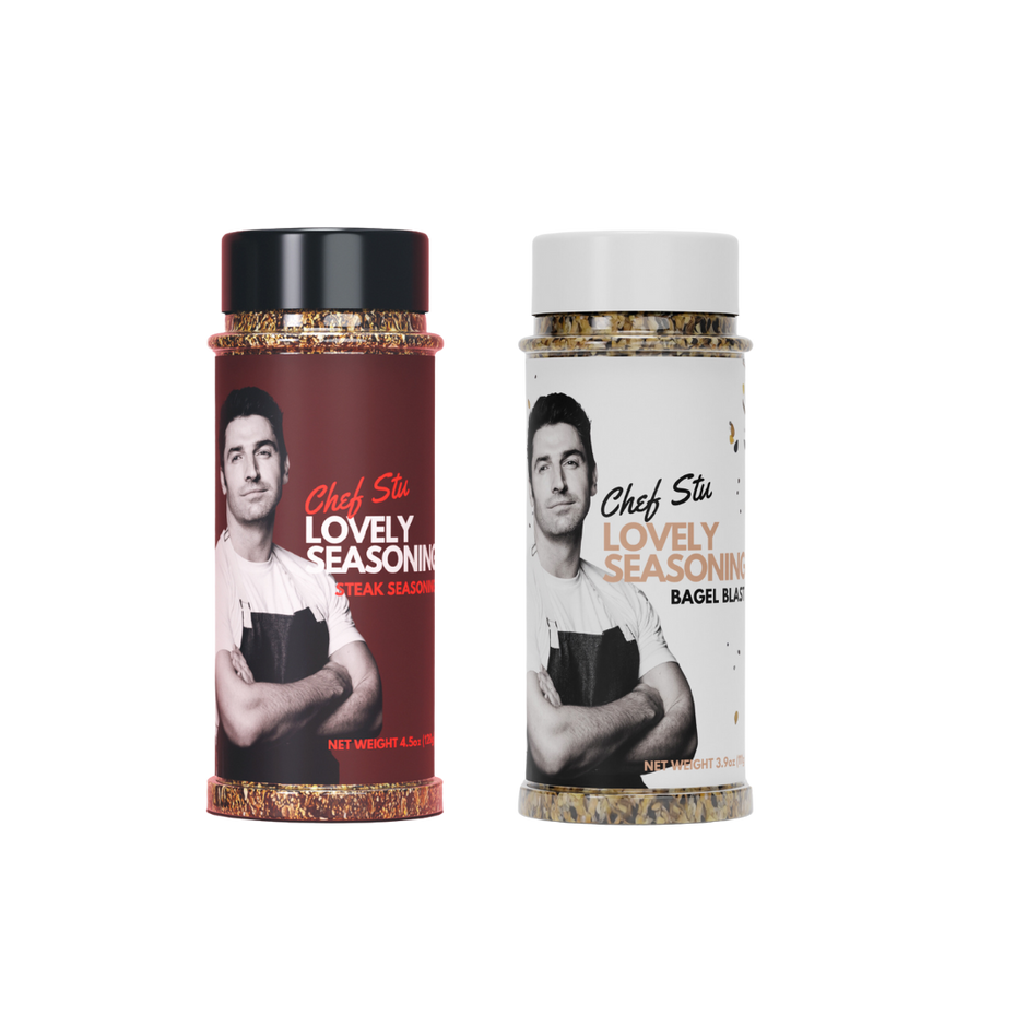 Chef Stuart - Stuart's Culinary Arts Journey