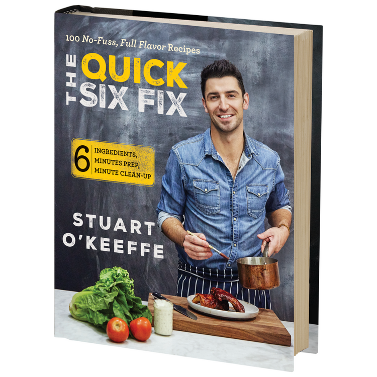 Chef Stuart - Stuart's Culinary Arts Journey