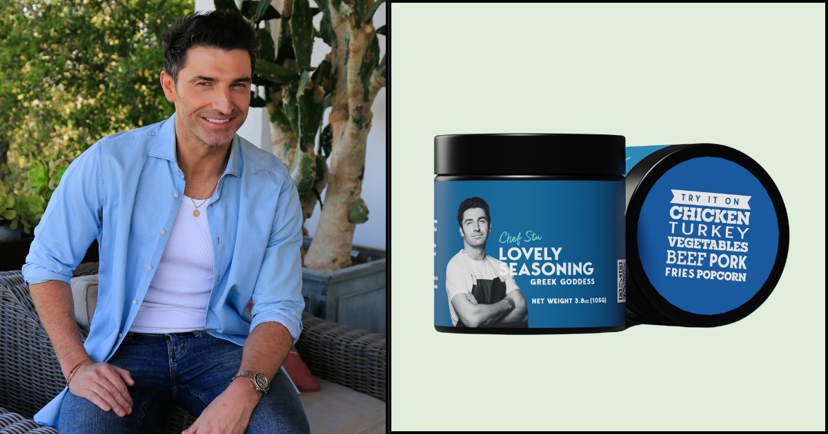 Chef Stuart | Spice Blends, Bundles & Cookbooks That Hit