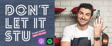 Chef Stuart - Stuart's Culinary Arts Journey