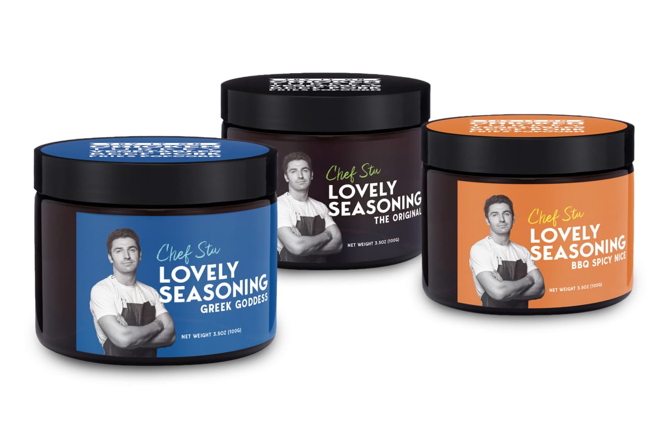 Chef Stuart - Stuart's Culinary Arts Journey