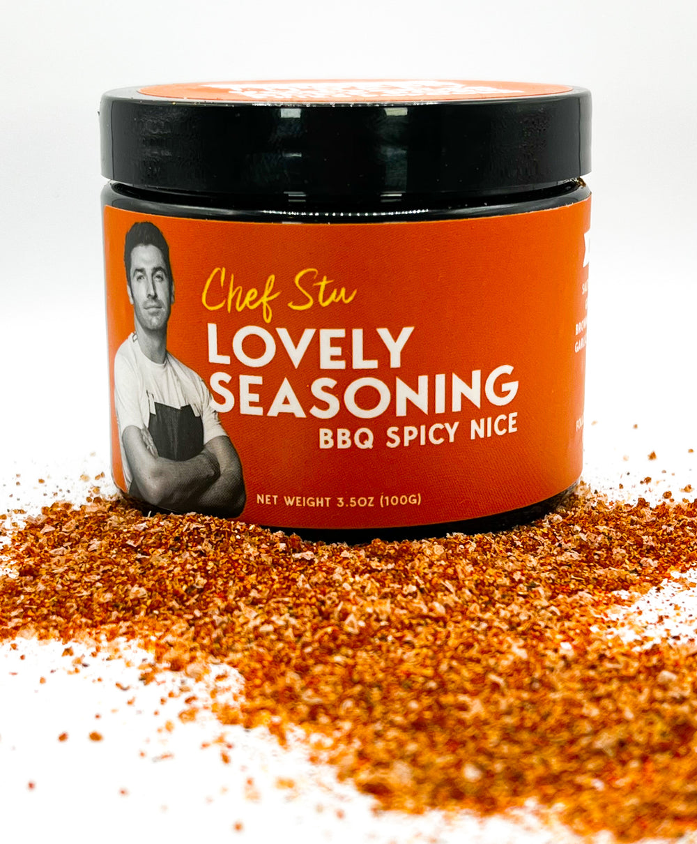 Chef Stuart - Stuart's Culinary Arts Journey